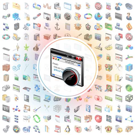 Pseudocode Icon Iconshock