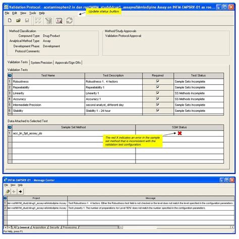 Empower Method Validation Manager Software Tool For Rapid Method Validation Waters
