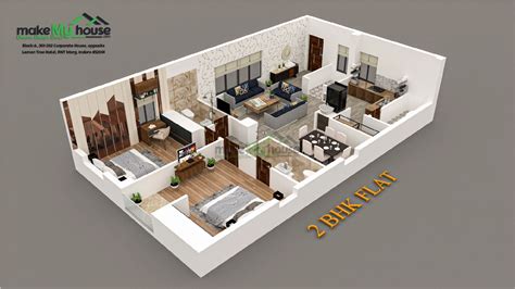Plan Of 2 Bedroom House 2 Bedroom 750 Sq Ft House Plans Blog Free
