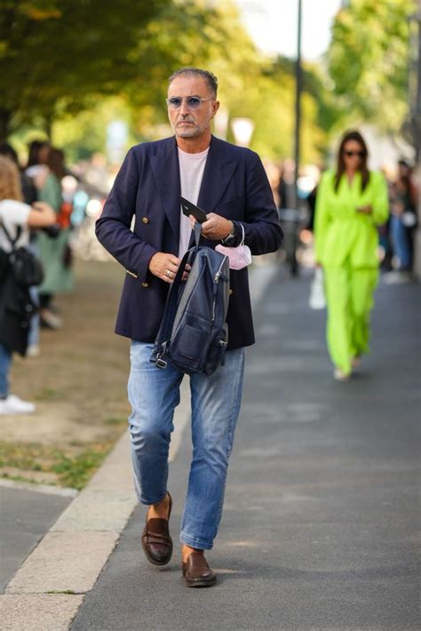 Jeans E Mocassino Uomo Matrimonio Estivo Outfit Style