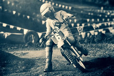 The Darkest Day In Motocross We Went Fast