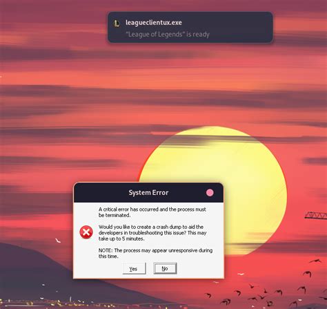 League Of Legends Is Unplayable System Error Patch 137 Rlutris