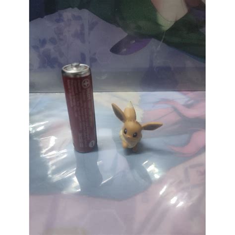 Pokemon Eevee Model Shopee Malaysia
