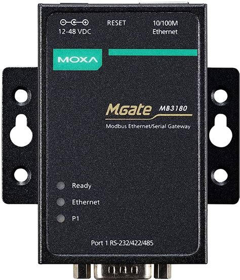 MGate MB Moxa