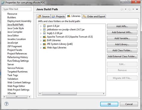 Eclipse I Am Getting Java Lang ClassNotFoundException Google Gson Gson Error Even