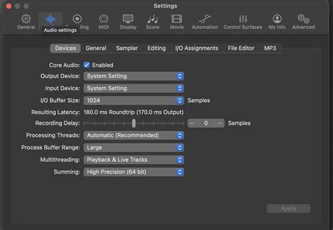 poor logic pro performance macrumors forums