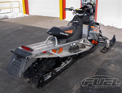 Used 2016 Polaris 800 Switchback Assault 144 Snowmobile For Sale In Milwaukee Wisconsin Fuel