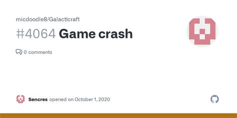 game crash · issue 4064 · micdoodle8 galacticraft · github