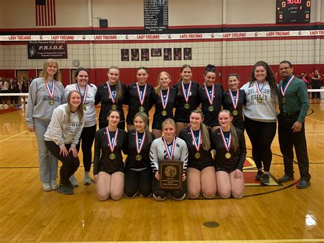 D2 4 Girls Volleyball Delaware Valley Wins Class 4a Title Scranton