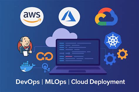 Do Mlops And Devops Pipelines And Deploy On Aws Gcp Azure By Vespaversa Fiverr