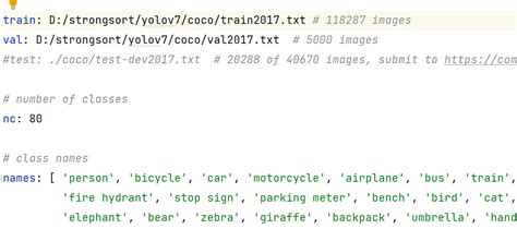 Train Coco2017 · Issue 1811 · Wongkinyiuyolov7 · Github