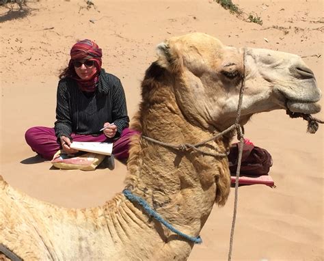 2024 Morocco Drawing Workshop • Diane Olivier