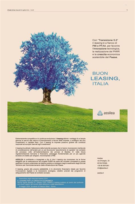 Michela Moruzzi On Linkedin Buonleasingitalia