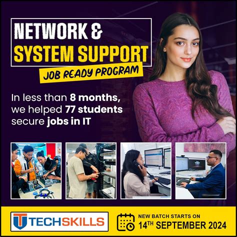 Techskillsinstitute Jobreadyprogram Itgraduates Itjobs Australia