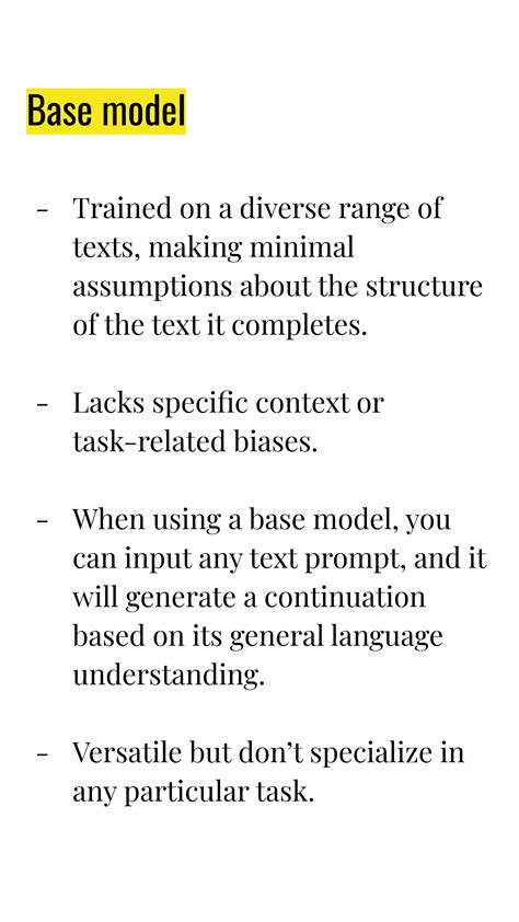 Learn The Difference Between A Llm Model And Its Variants Pdf