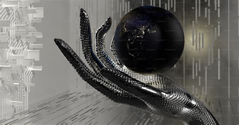 검은 공을 들고 있는 손의 흑백 사진 사진 Unsplash의 기계 학습 이미지