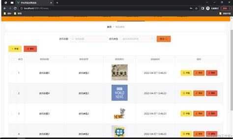 【计算机毕业设计】293学生用品采购系统基于javaweb的学生用品采购系统的设计与实现 Csdn博客