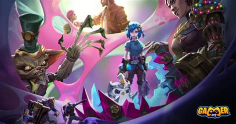 Teamfight Tactics TFT Set PBE Release Date And Details Gamer Org