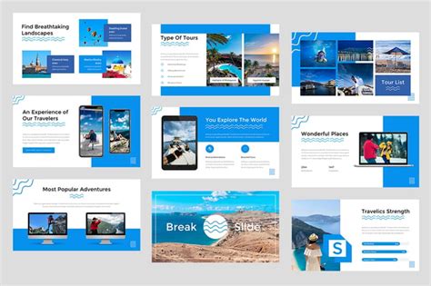 Путешествия — путешествия и туризм Шаблоны презентаций Powerpoint Шаблоны презентаций Включая