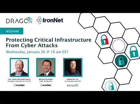 Free Video Protecting Critical Infrastructure From Cyber Attacks