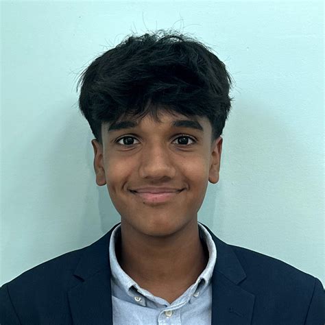 Yash Verma Govstemscholars