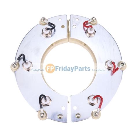 70a Rotating Rectifier Rsk6001 For Stamford Generator Hc7 Lv6 Series Alternator Zx70 12 Diode