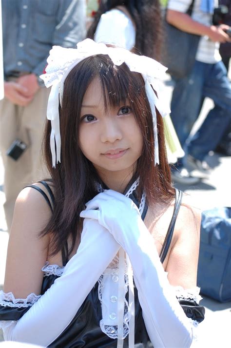 How Does Cosplay Keep Getting Cuter And Cuter” Sankaku Complex