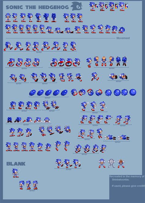Old Shinbs Classic Sonic Restored By Isai09 On Deviantart