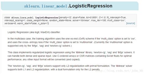 《机器学习实战》学习笔记（四）之logistic（下）logistic回归实战之预测病马死亡率及使用sklearn构建logistic回归分类器logistic回归预测病马死亡率可视化 Csdn博客