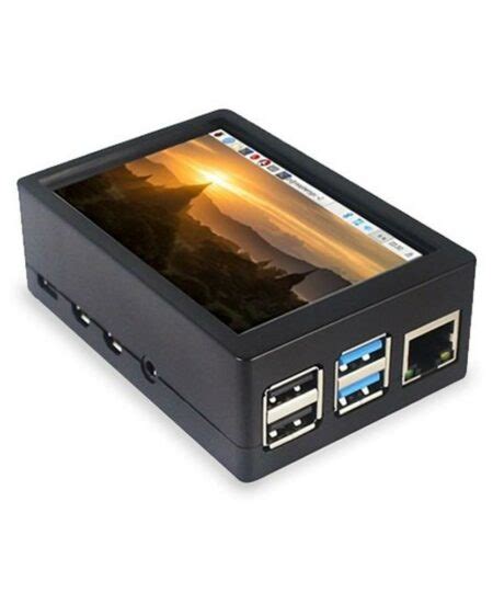 vỏ case raspberry pi 4 raspberry pi việt nam