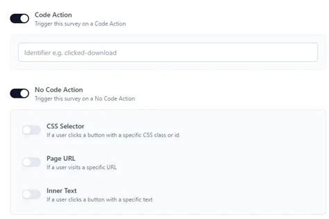 How To Use In App Surveys To Collect Product Feedback