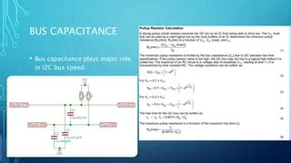 I C Communication Protocol PPTX