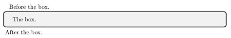 Tcolorbox Tcbset Behaves Differently In Preamble And Main Body Tex