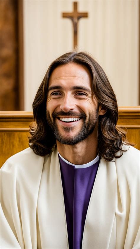 Jesús Te Ve Como Nadie Más Lo Hace Te Entiende Profundamente Y Te Ama Incondicionalmente En