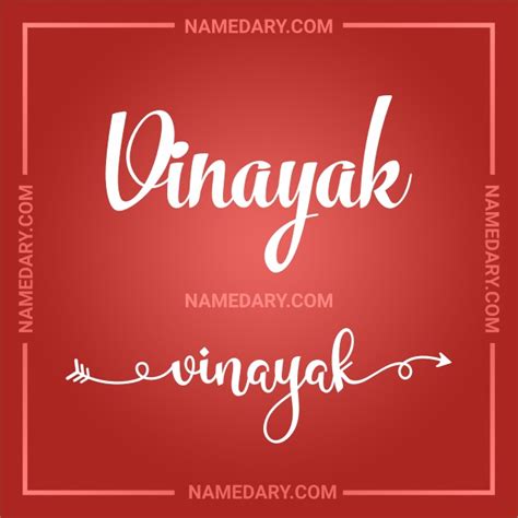 Vinayak Meaning Origin Traits And More Namedary