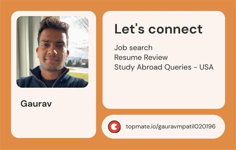 Gaurav Patil On Linkedin Mentorship Givebacktocommunity Topmate Newbeginnings Careergrowth