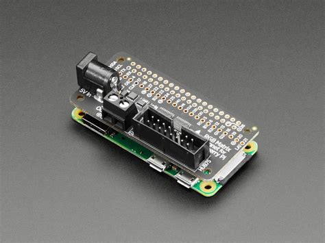 adafruit rgb matrix bonnet per raspberry pi opencircuit