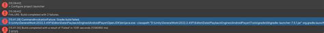 Gradle Error: compileSdkVersion is not specified - Unity Engine - Unity Discussions