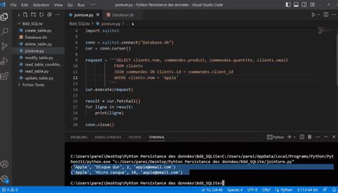 Formation Python Cursus Complet Pour Développeurs