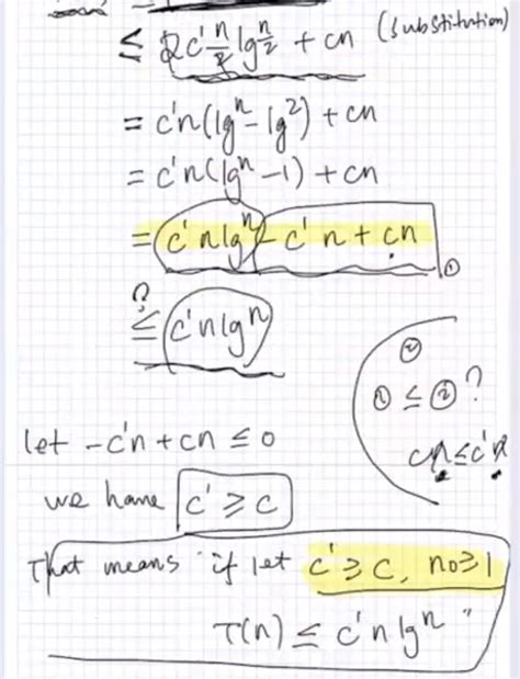 solved 1 15 pts for the following recurrence t n 0 n