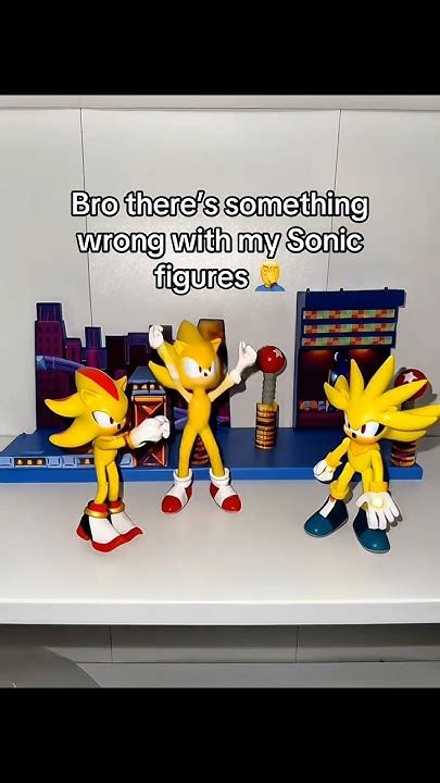 Theres Something Wrong With My Sonic 💀 Youtube