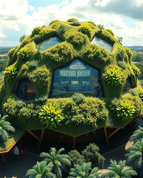 25 Houses With Green Roofs For Eco Friendly Living