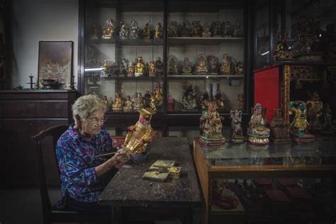 Ng Tze Yong On The Lost Art Of Effigy Making And Keeping Heritage