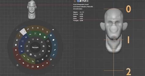 This Blender Sculpting Shortcuts Add On Is Perfect For Pen Tablets