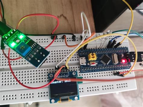 第十六课：stm32 定时器外部时钟 知乎