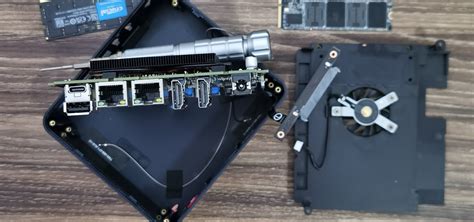 零刻 Eq12 N100 迷你主机：从开箱到安装esxi虚拟机eq12 All In One Csdn博客