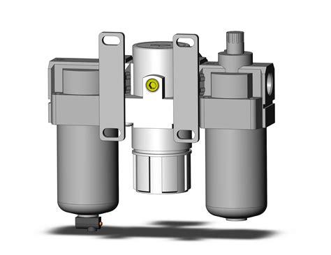 SMC AC30 N03G RZ A F R L Combo Modular AC MASS PRO