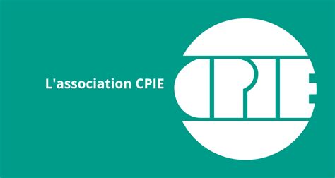 Lassociation Cpie Cpie 79
