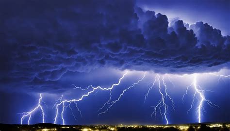 Rayos Truenos Y Relámpagos Diferencias Y Por Qué Se Producen