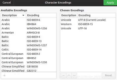 Linux下打开windows下的txt文件中文显示乱码问题两个不同的操作系统上显示乱码 Csdn博客